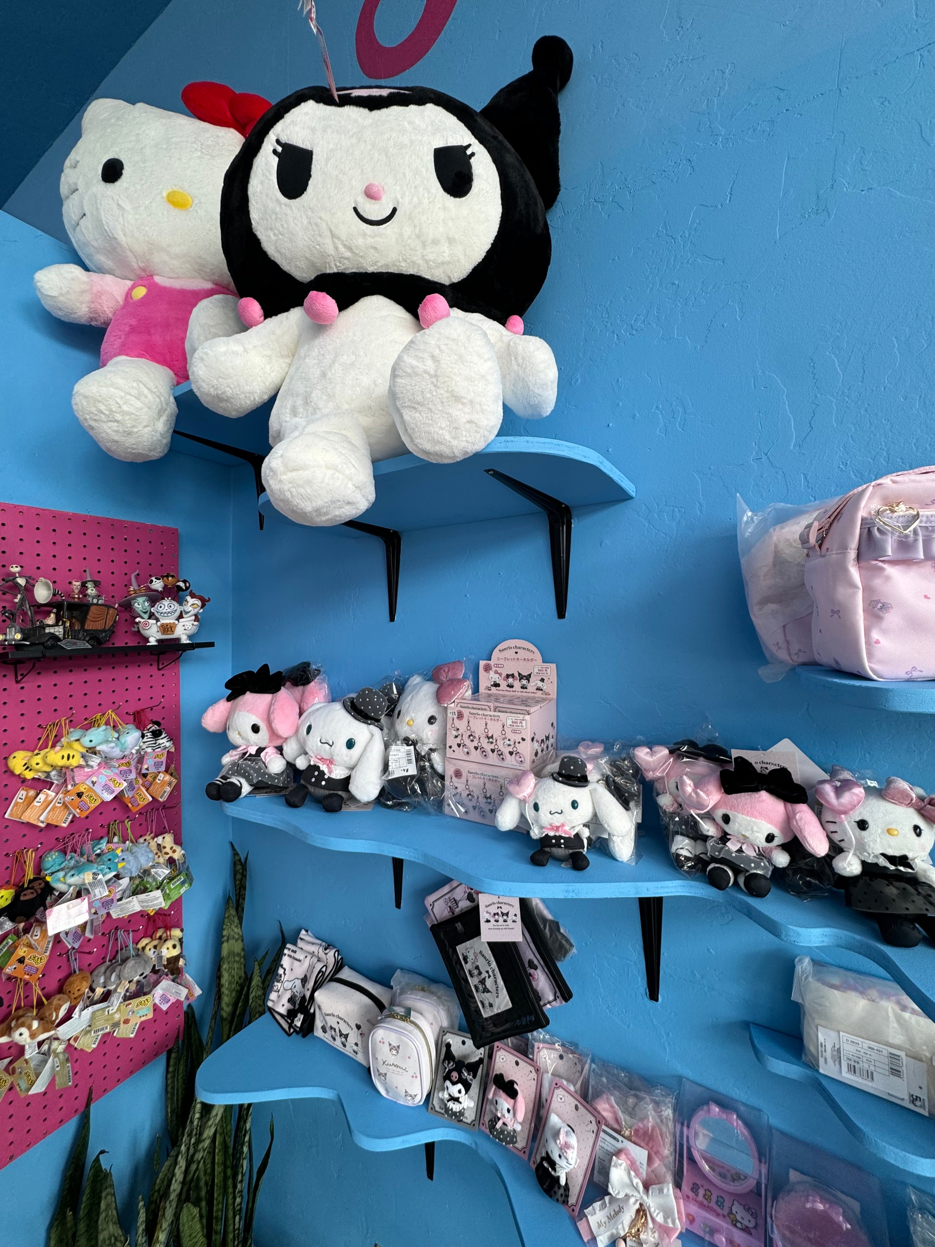 Sanrio – Pixley's Oddities